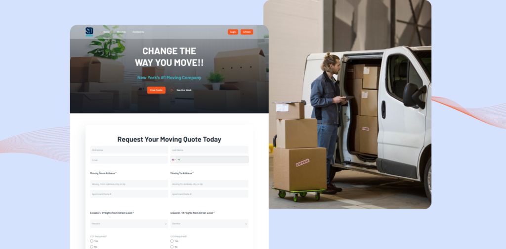 SD Moving - TkTurners